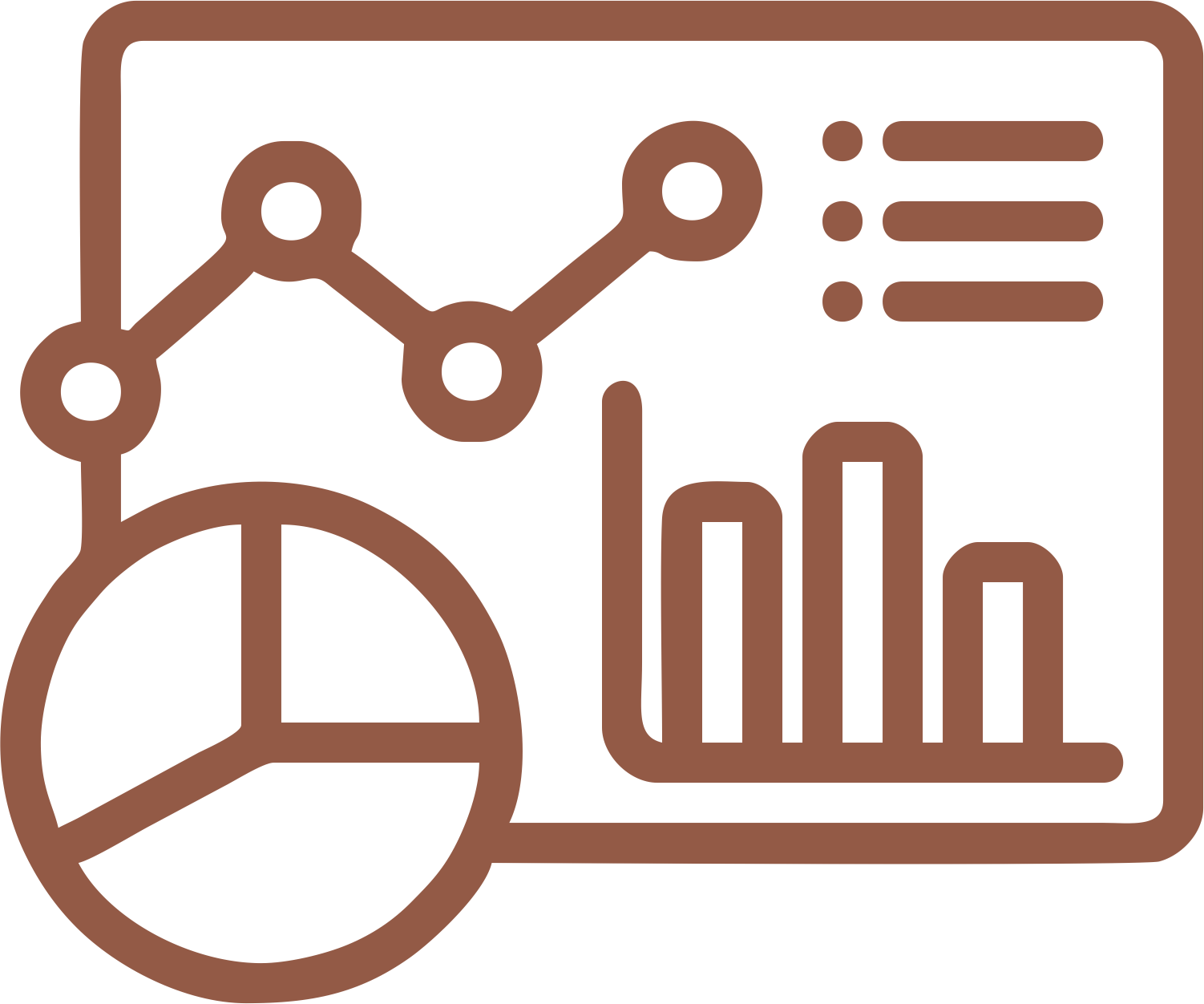 Data Visualization & Reporting Services | Ventcom Consult